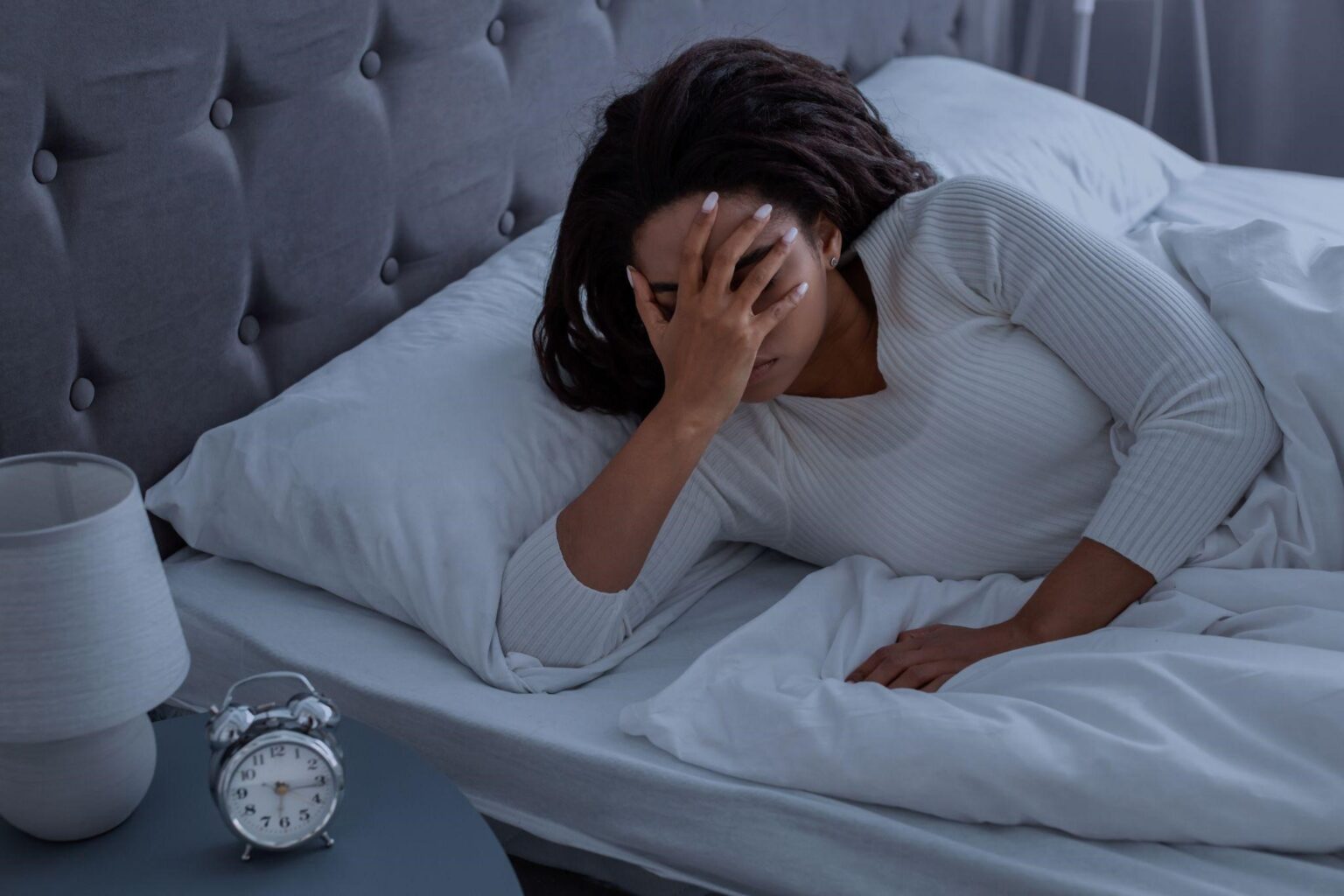 How Poor Indoor Air Quality Affects Sleep and How to Fix It - Service ...